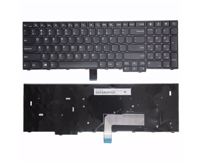 IBM E550 E555 E560 US keyboard OEM | lepustech.com